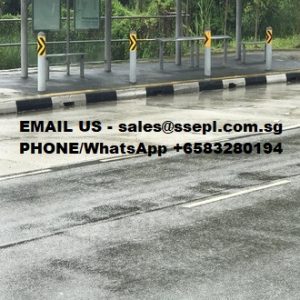 Bus Stop Bollard - SSEPL