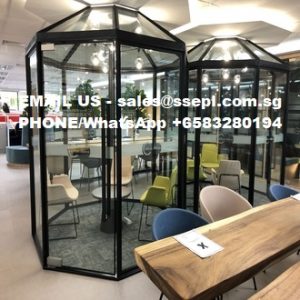 Discussion Pod - SSEPL