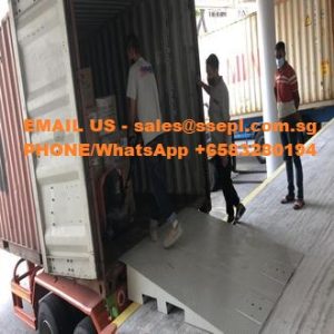 Container Ramp - SSEPL