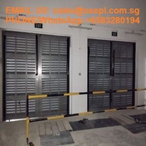 Substation Access Doors - SSEPL