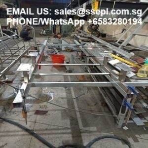 High-Quality Ladder - SSEPL