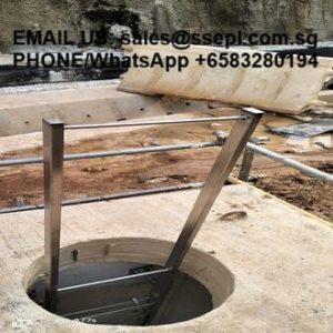 Safety Cat Ladder - SSEPL