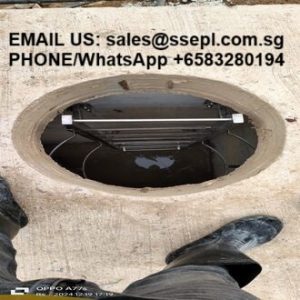 Manhole Ladder - SSEPL