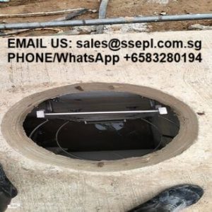 Sump Pit Ladders - SSEPL