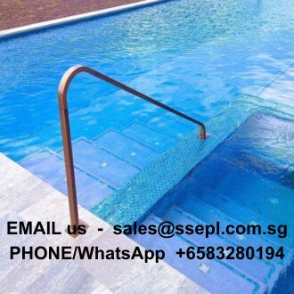 Custom Stainless Pool Rails Removal And Disposal Contractor In ...