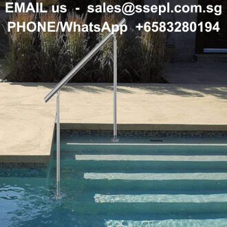 Pool Safety Handrail Modification Contractor In Singapore - SSEPL