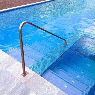 Pool Handrail Safety For Elderly People - SSEPL